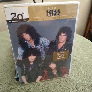 Kiss | Media | The Best Of Kiss Dvd | Poshmark